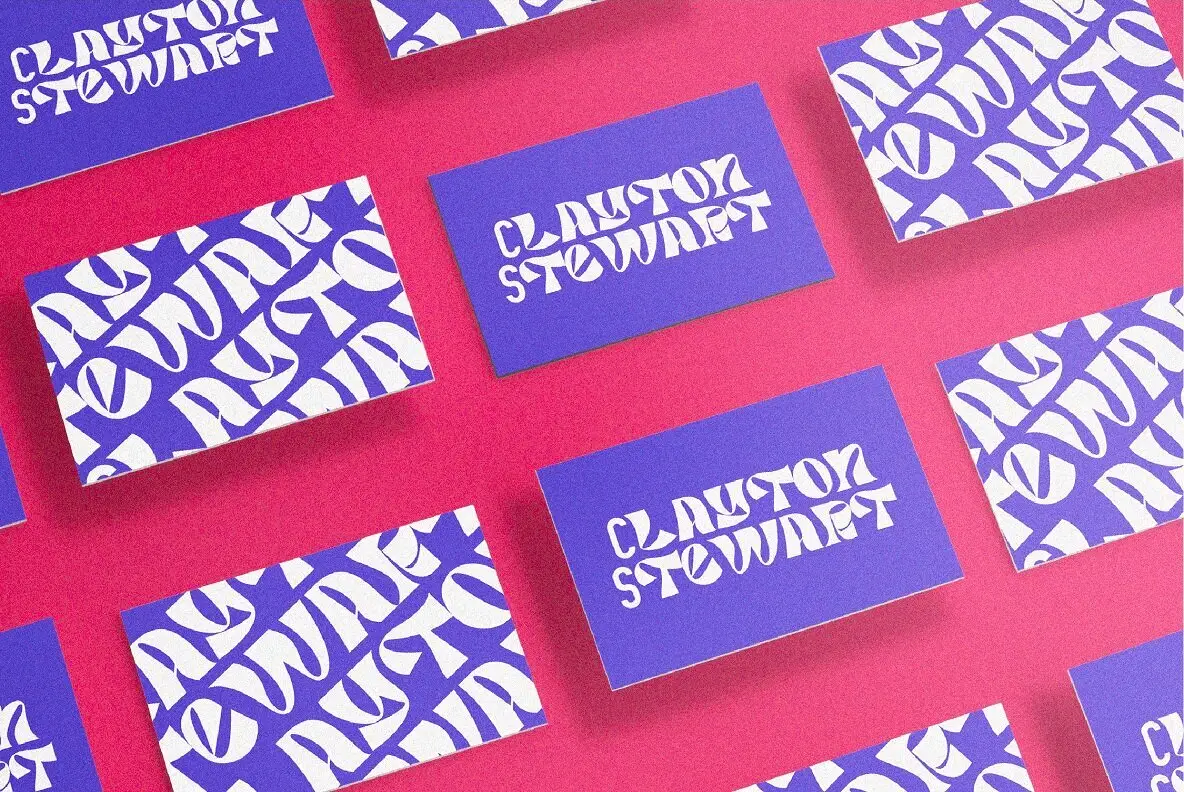 Gratezon Font - YouWorkForThem