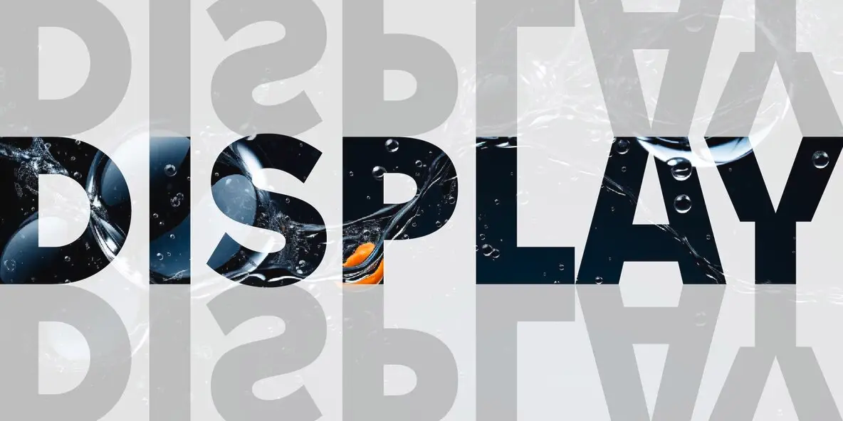 Onry Display Font - FontPath