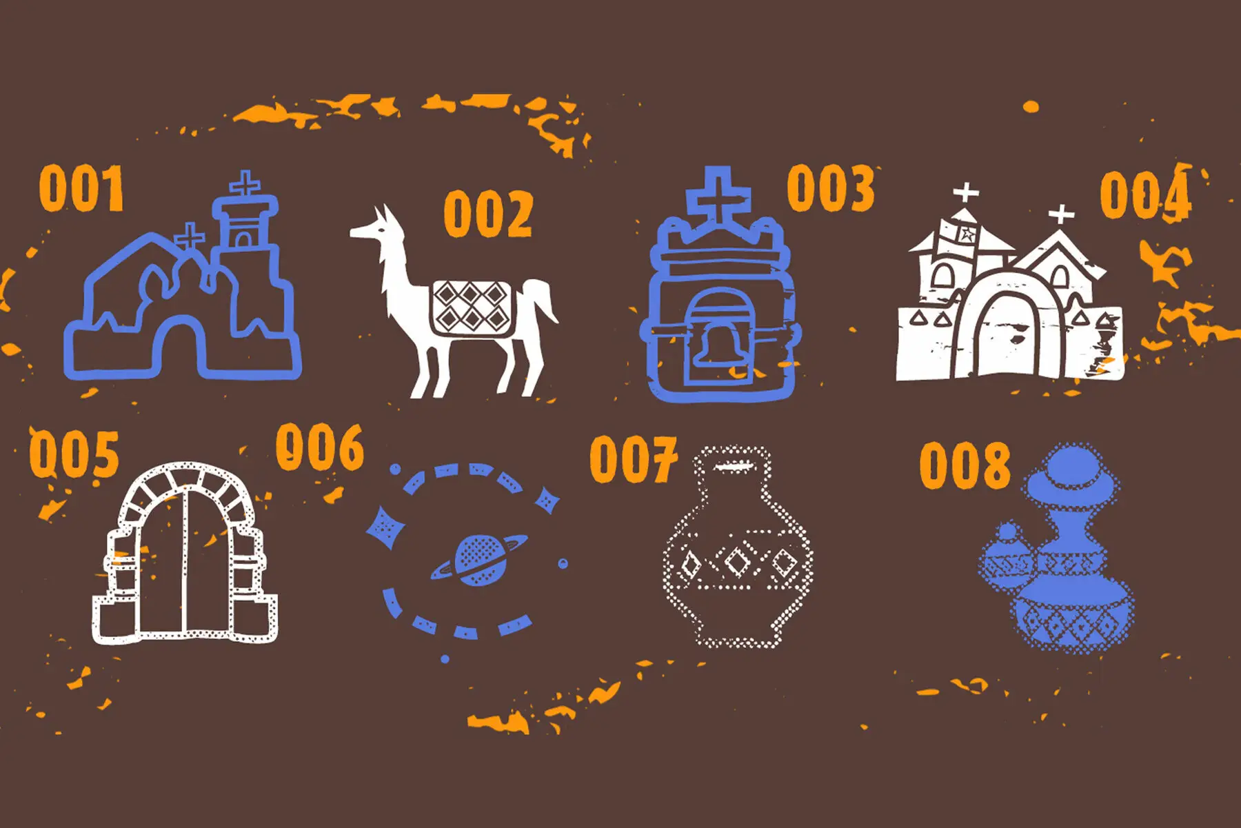 San Pedro de Atacama Font - YouWorkForThem