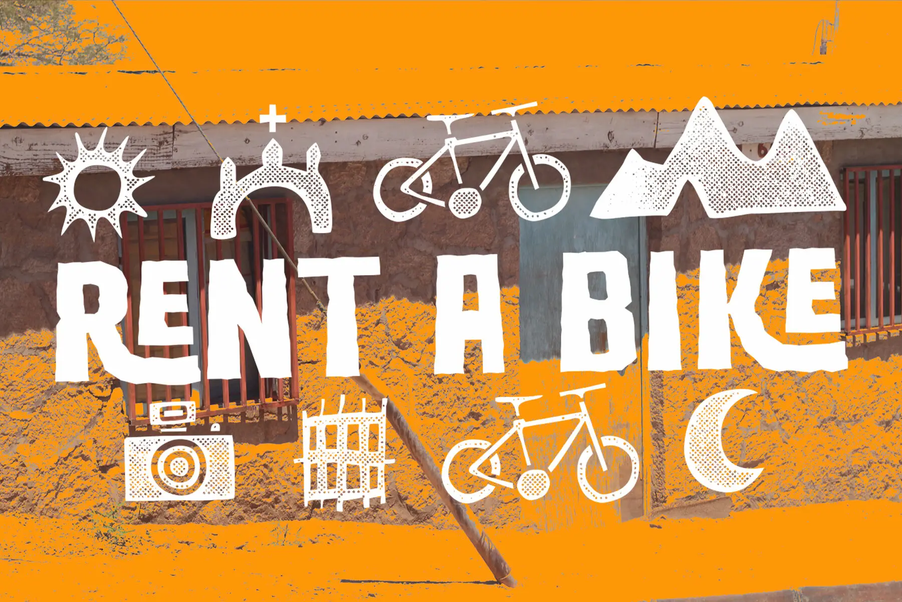 San Pedro de Atacama Font - YouWorkForThem