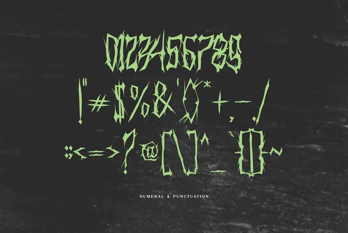 Authorized Font - FontPath