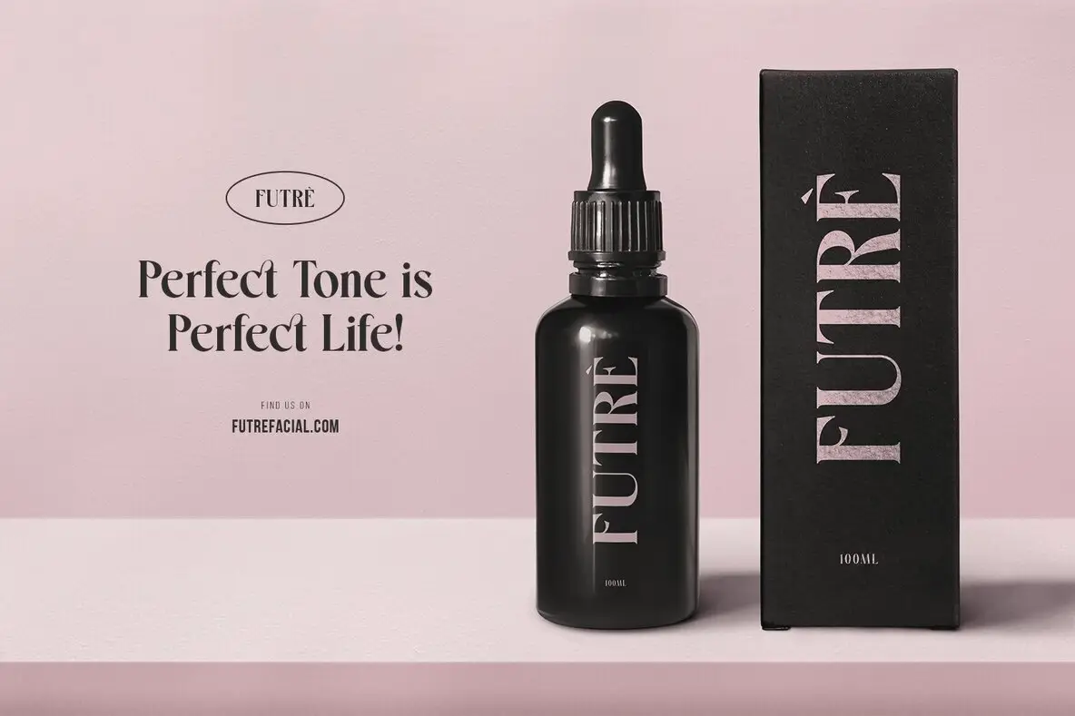 Grindale Font - YouWorkForThem