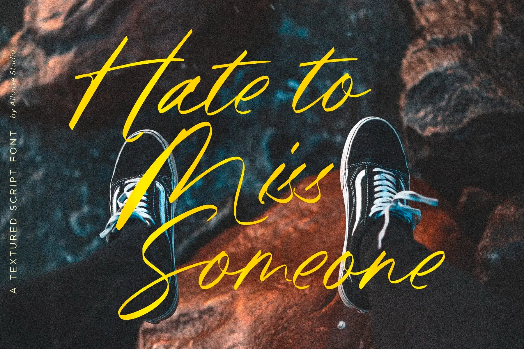 Hopewell Font - YouWorkForThem