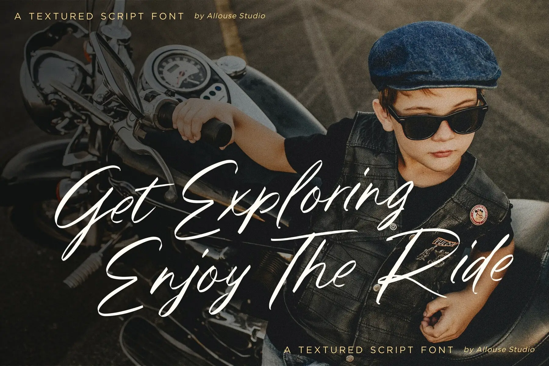 Hopewell Font - YouWorkForThem