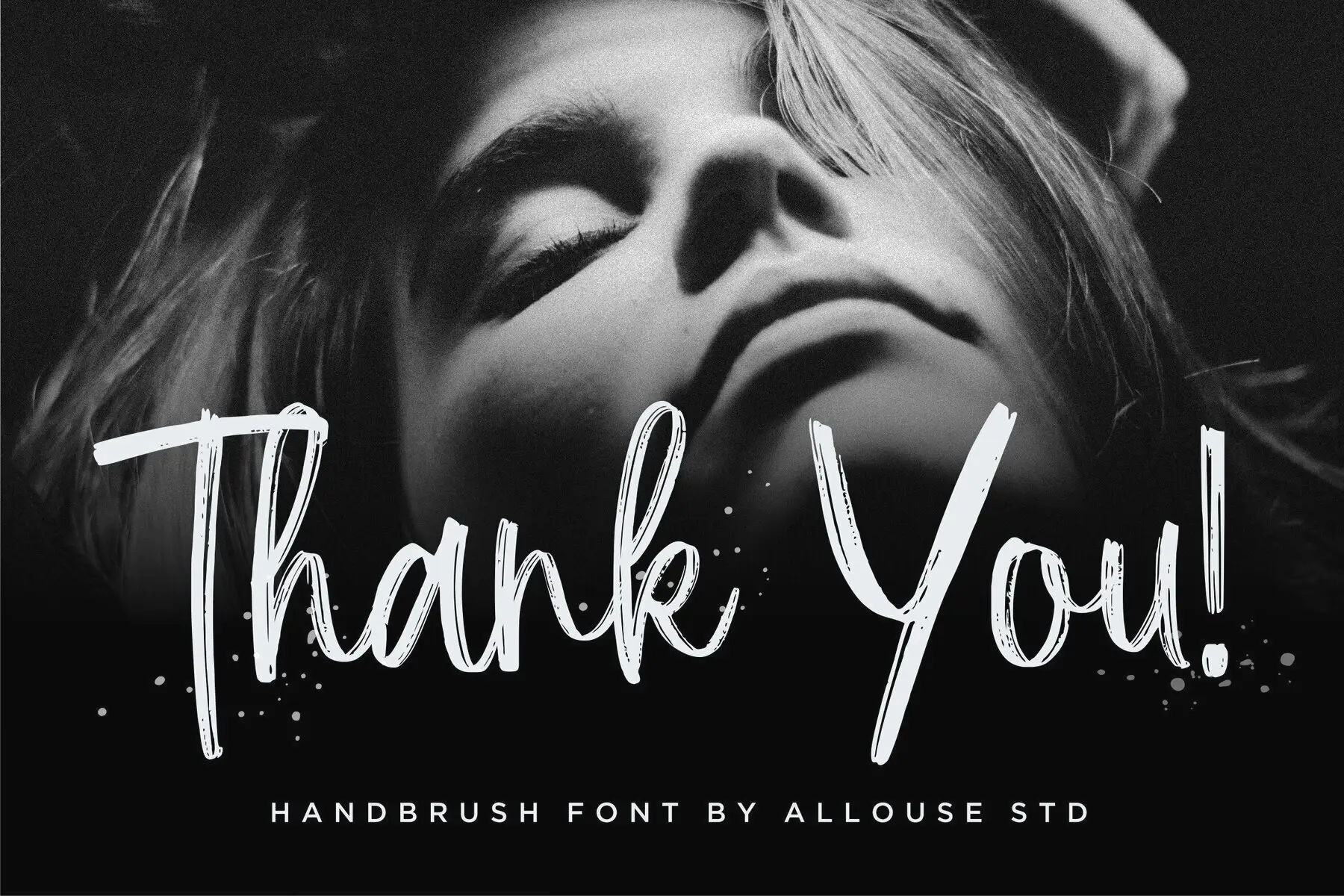 Brush Khalifa Font - YouWorkForThem