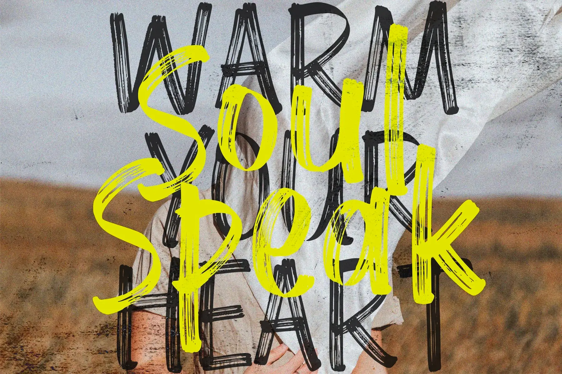 Aero Brush Font - FontPath