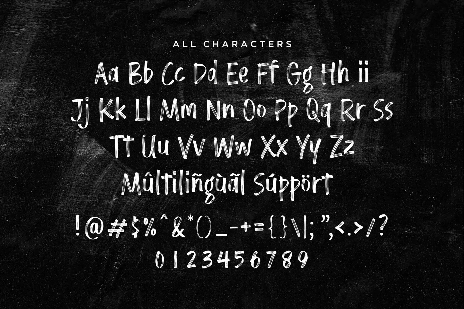 Aero Brush Font - FontPath