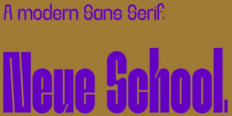 Download Daniel Brokstad Fonts - YouWorkForThem