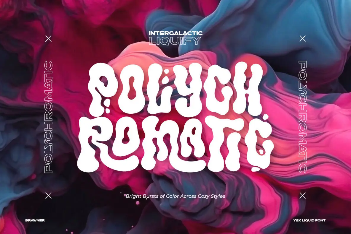 Brawner Font - YouWorkForThem