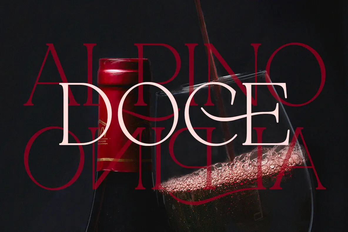 Alpinecia Font - YouWorkForThem