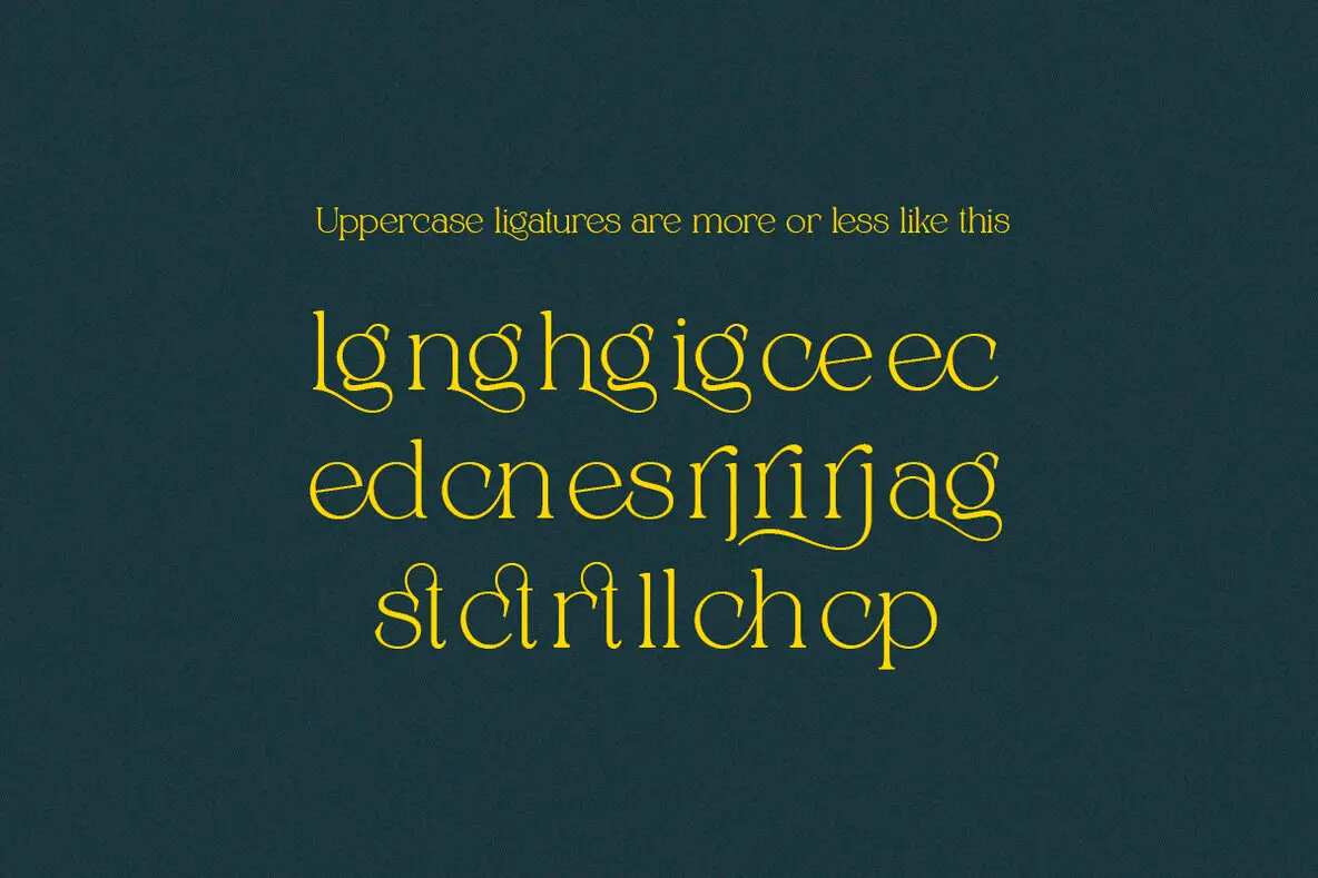 Alpinecia Font - YouWorkForThem