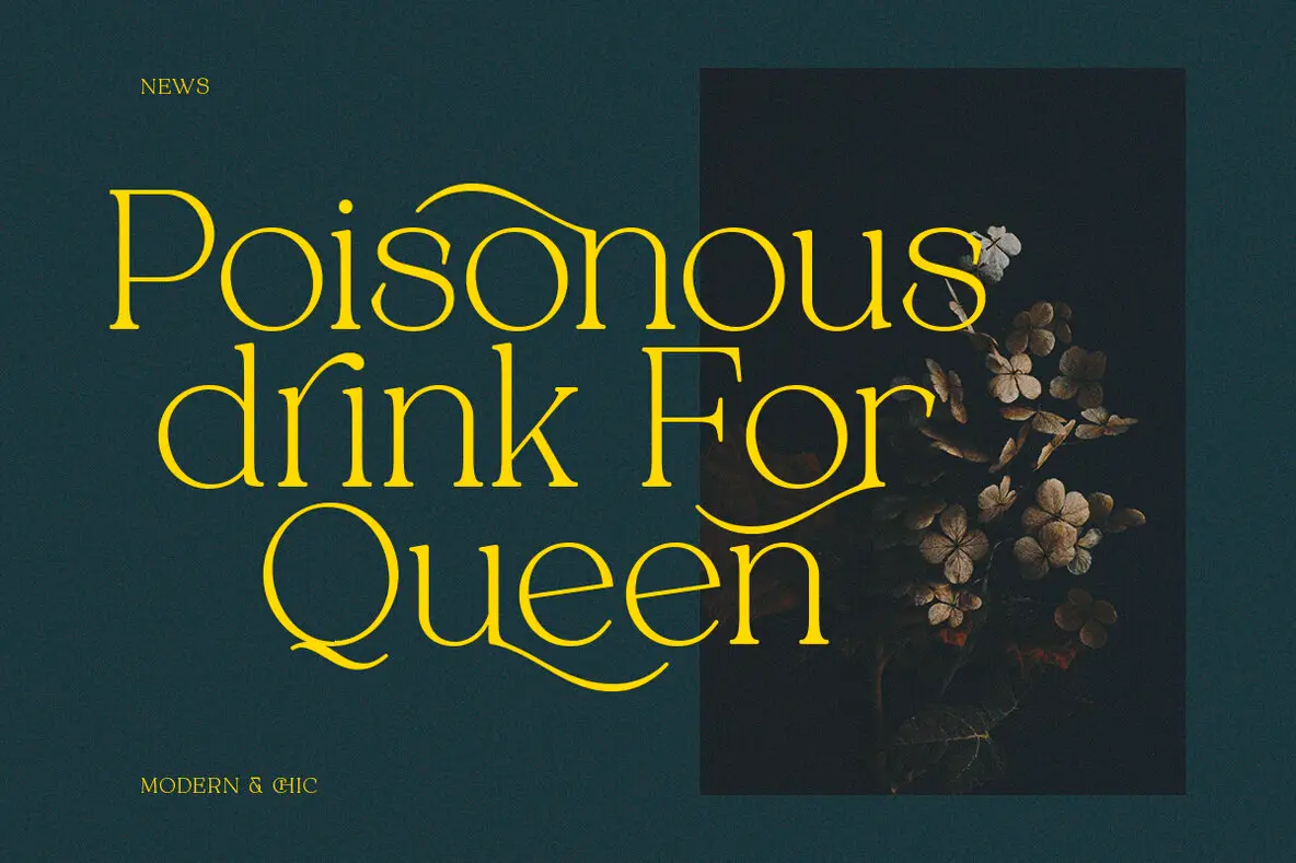 Alpinecia Font - YouWorkForThem