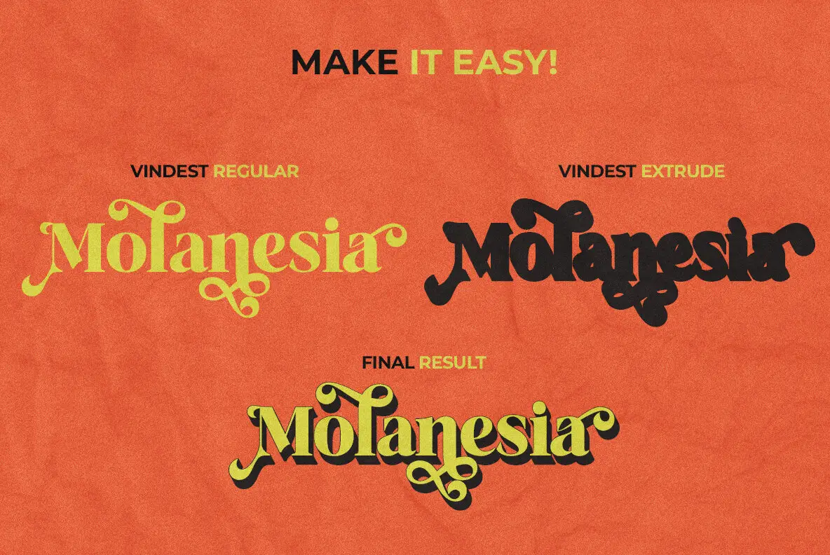 The Vindest 80s Font - YouWorkForThem