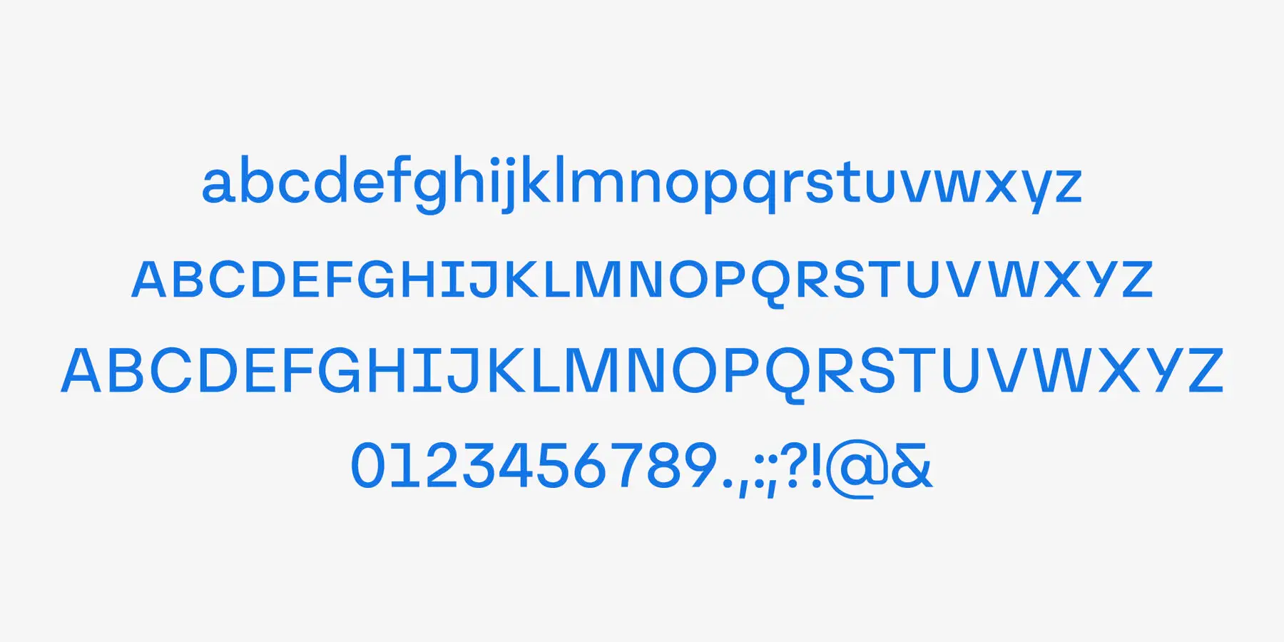 Nomos Sans Font - FontPath