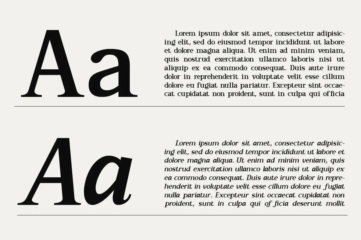 Seraphina Font - YouWorkForThem
