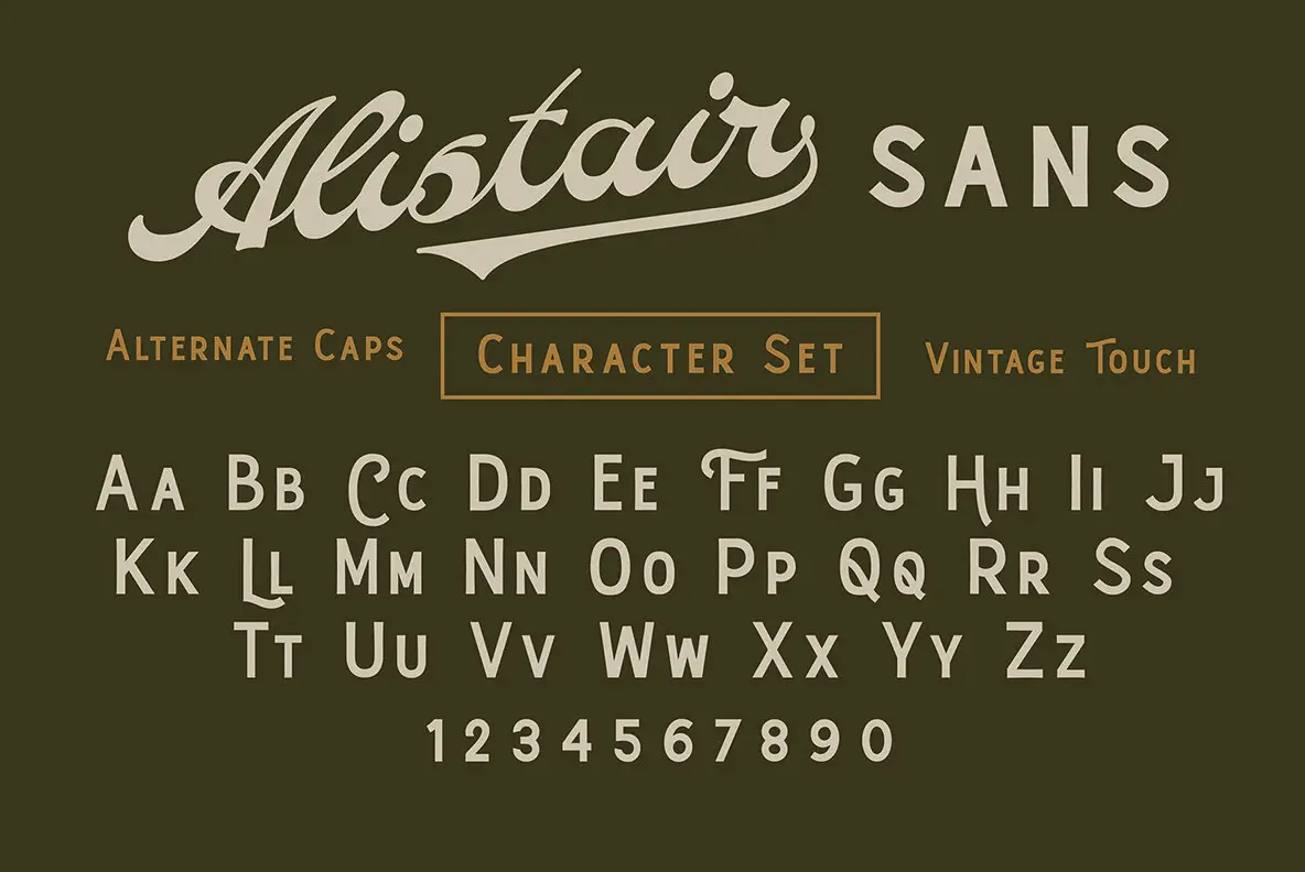 AT Alistair Font Duo - YouWorkForThem