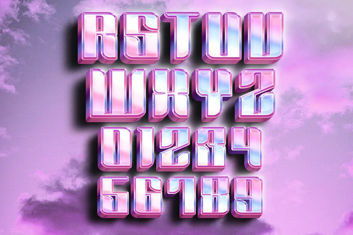 Arlot Y2k Font - YouWorkForThem