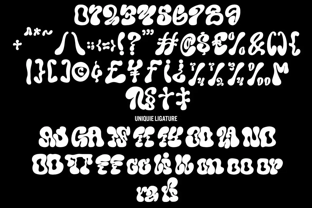 Weird Better Font - FontPath