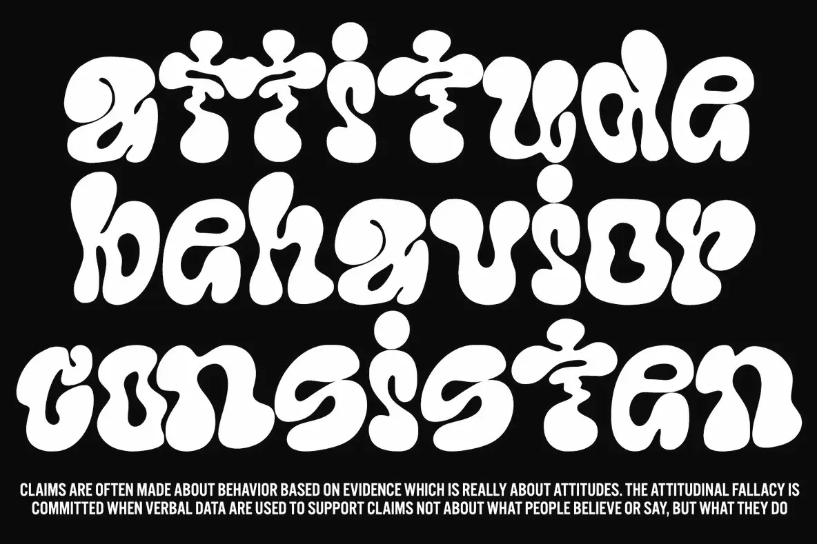 Weird Better Font - YouWorkForThem