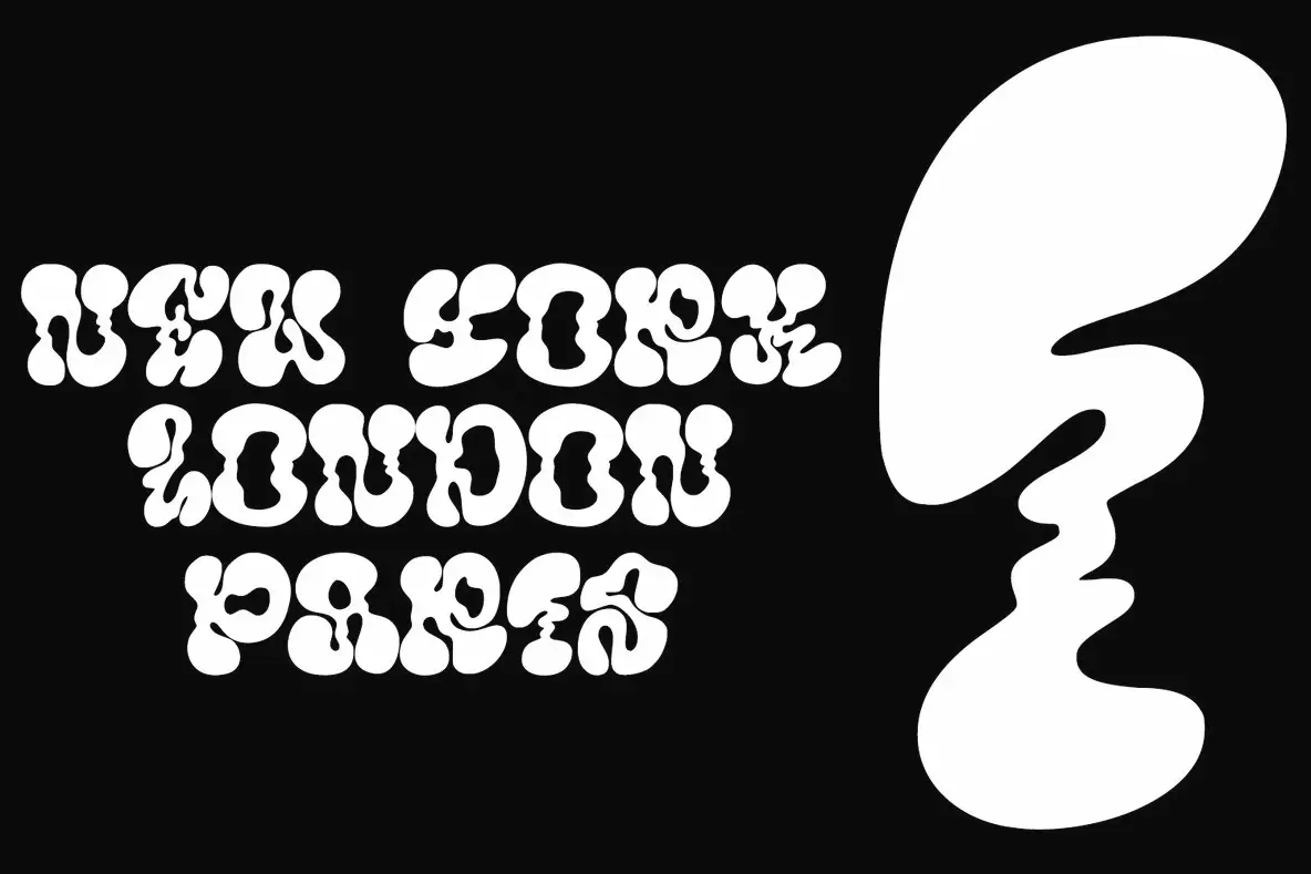Weird Better Font - YouWorkForThem