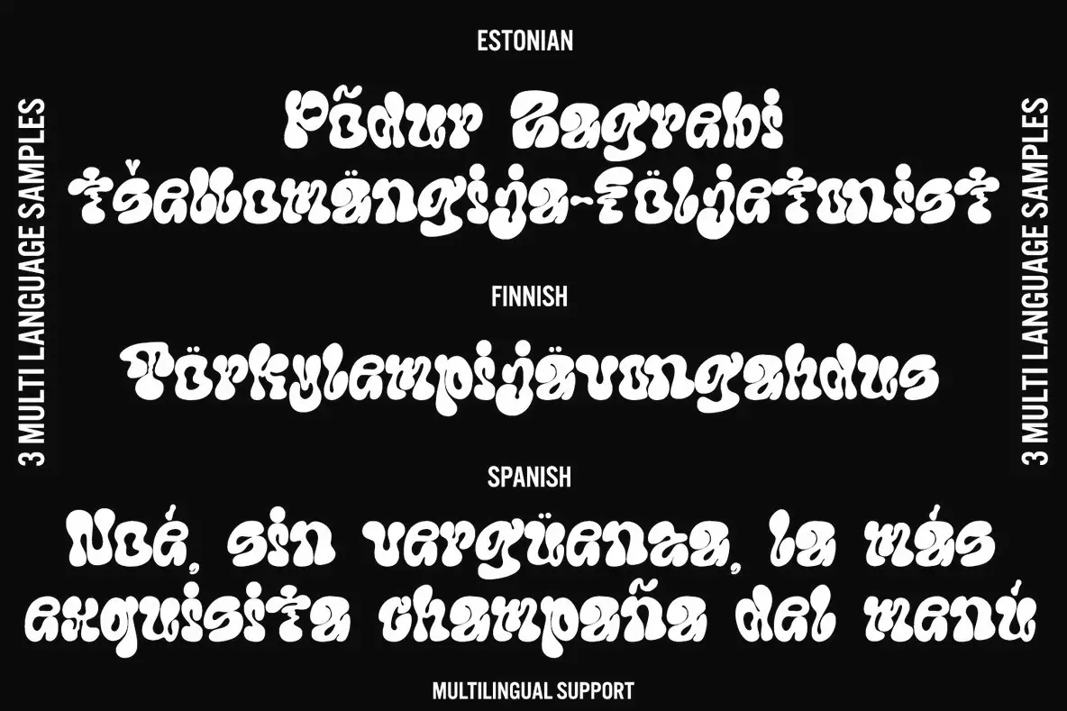Weird Better Font - YouWorkForThem