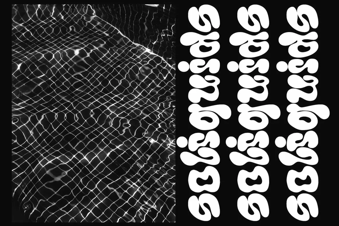 Weird Better Font - YouWorkForThem