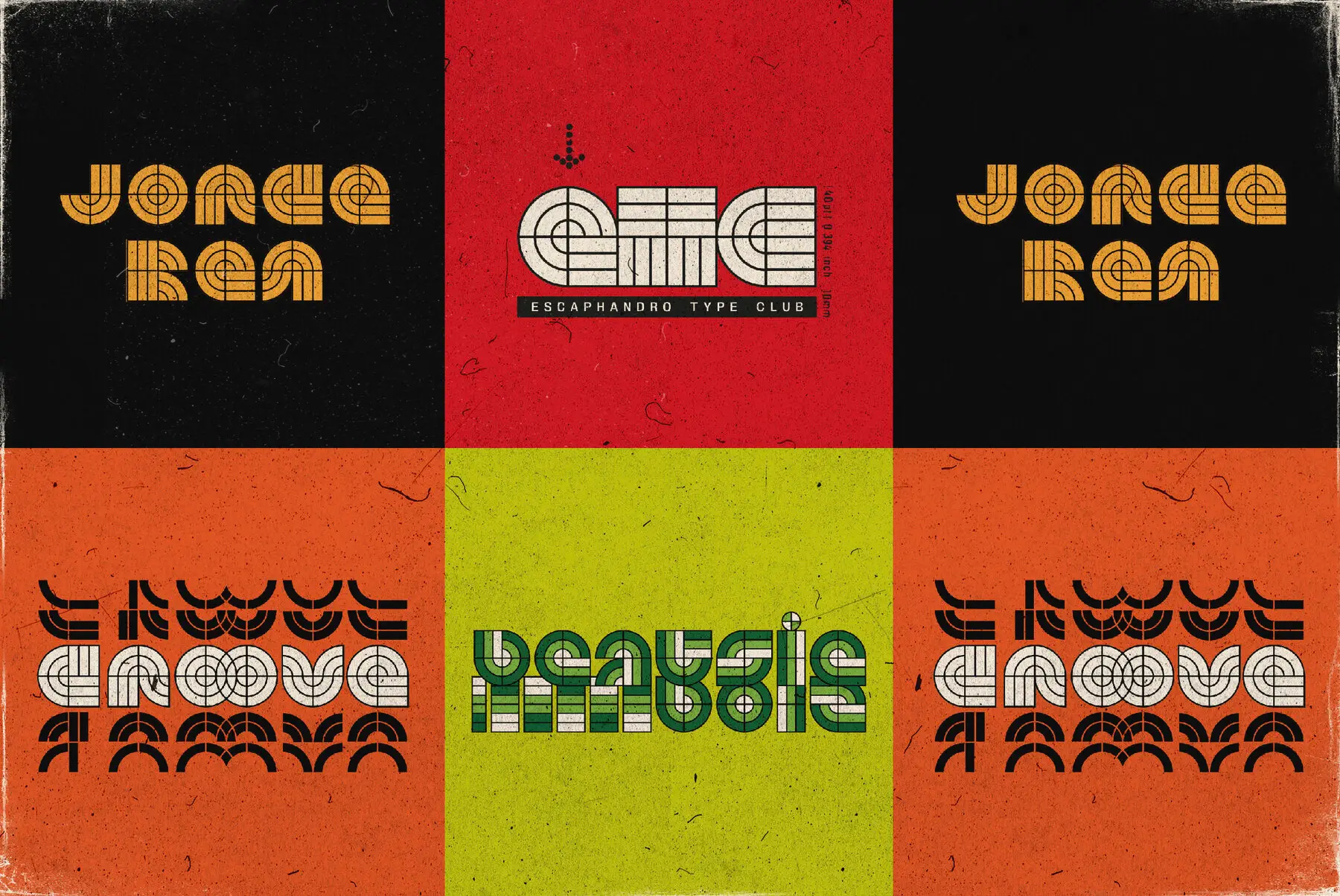 JOC Font - YouWorkForThem