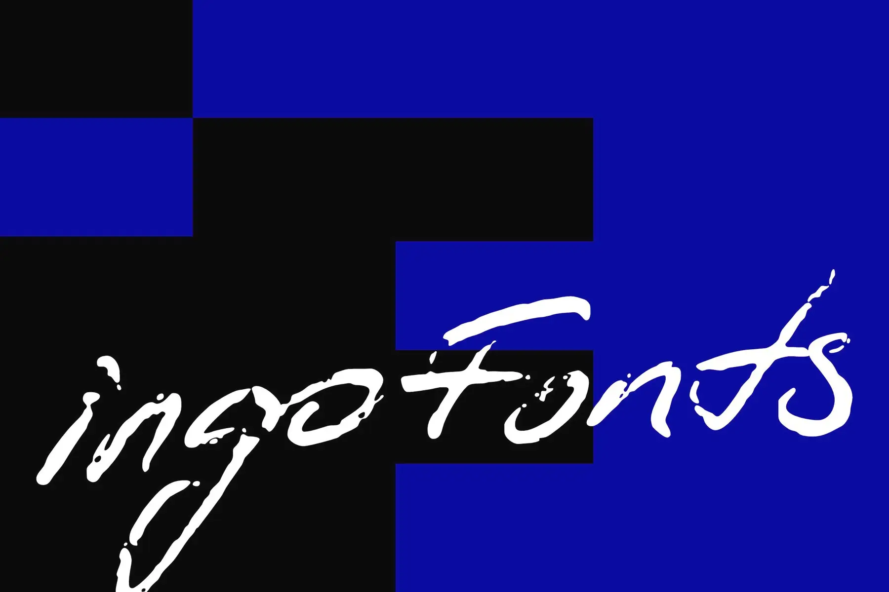 Iris Hand Font - YouWorkForThem