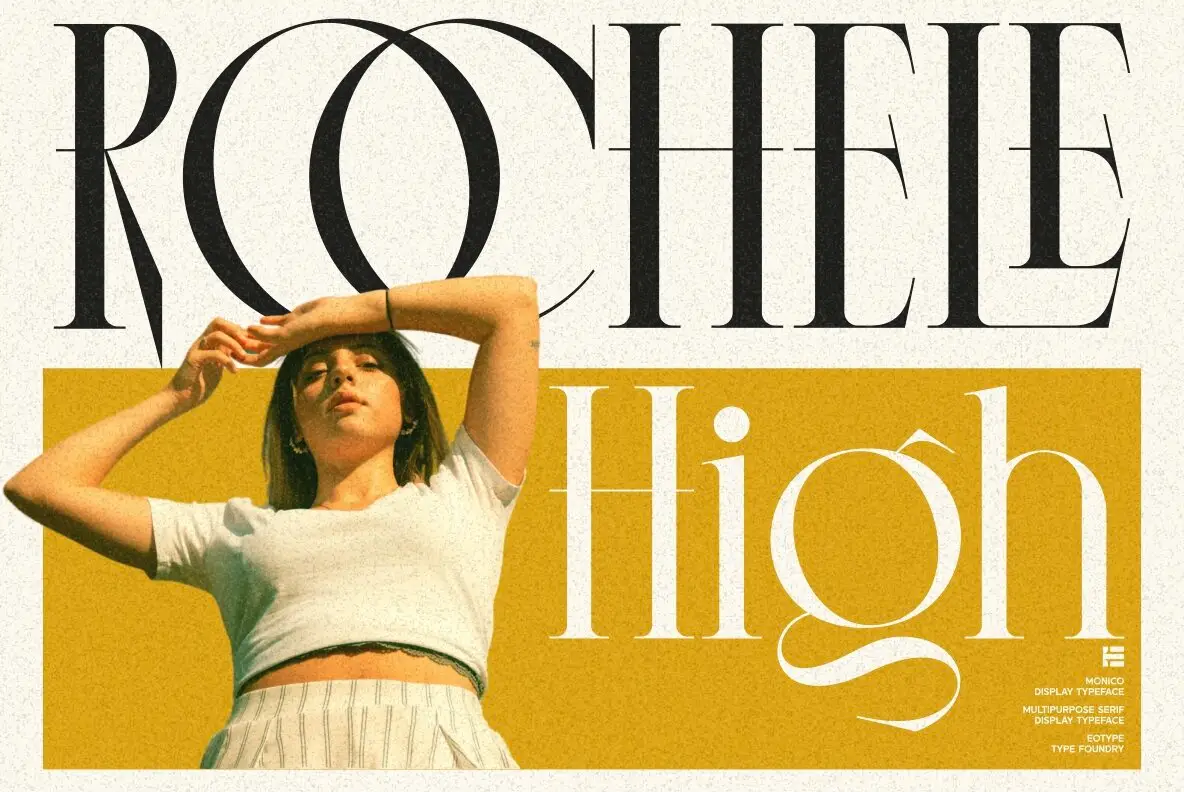 Monico Font - YouWorkForThem