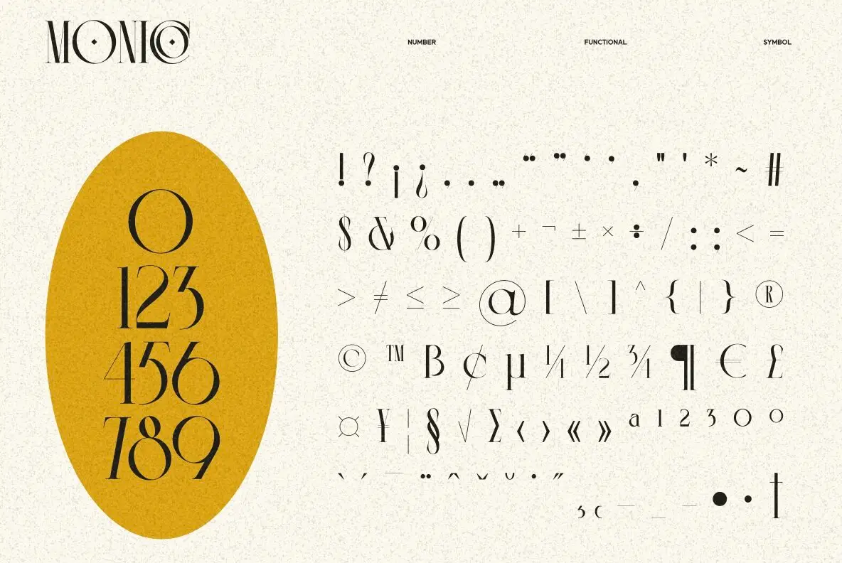 Monico Font - YouWorkForThem