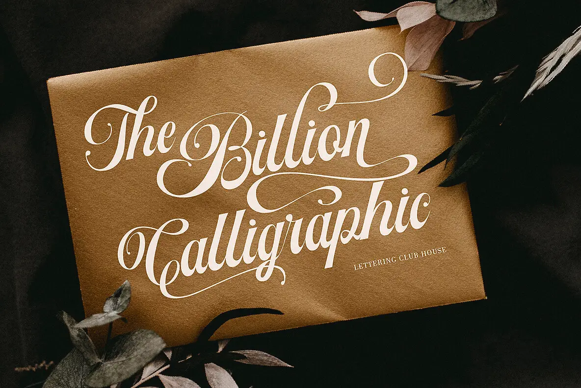 Artheria Font - YouWorkForThem