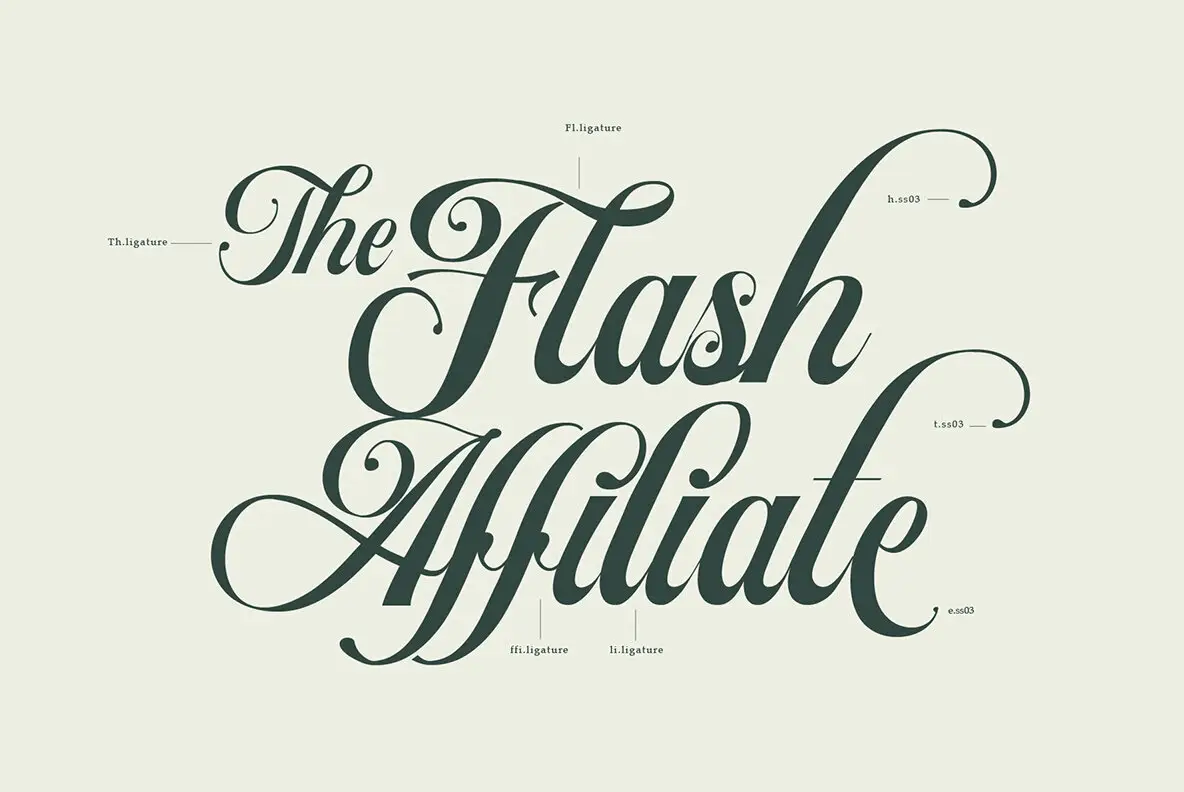 Artheria Font - YouWorkForThem