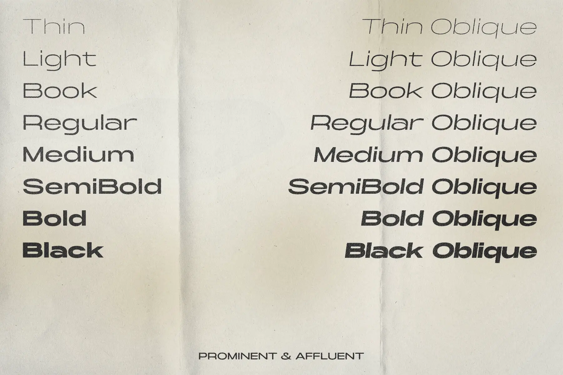 Humanism Font - YouWorkForThem