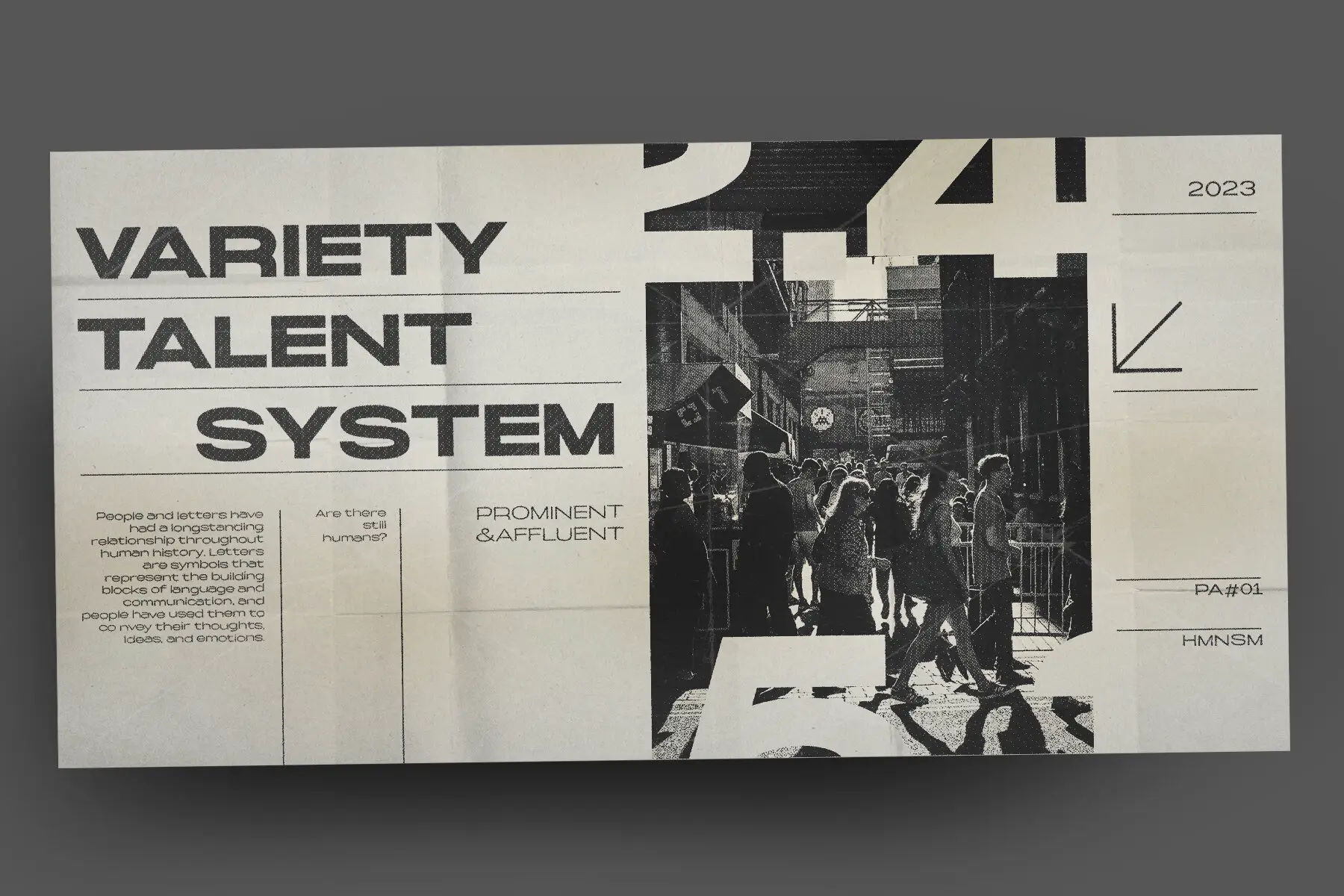 Humanism Font - YouWorkForThem