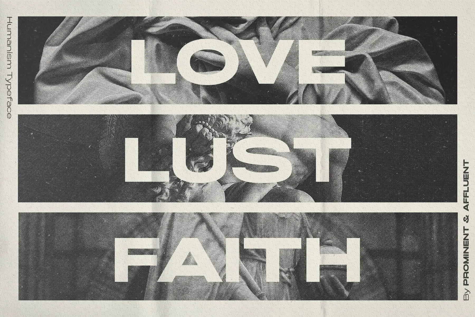 Humanism Font - YouWorkForThem