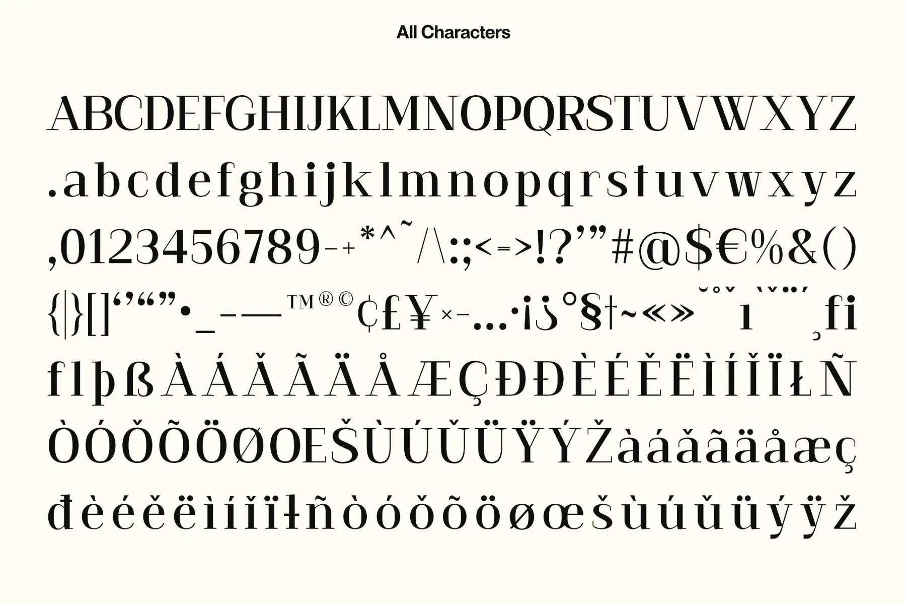 Alkalis Font - YouWorkForThem