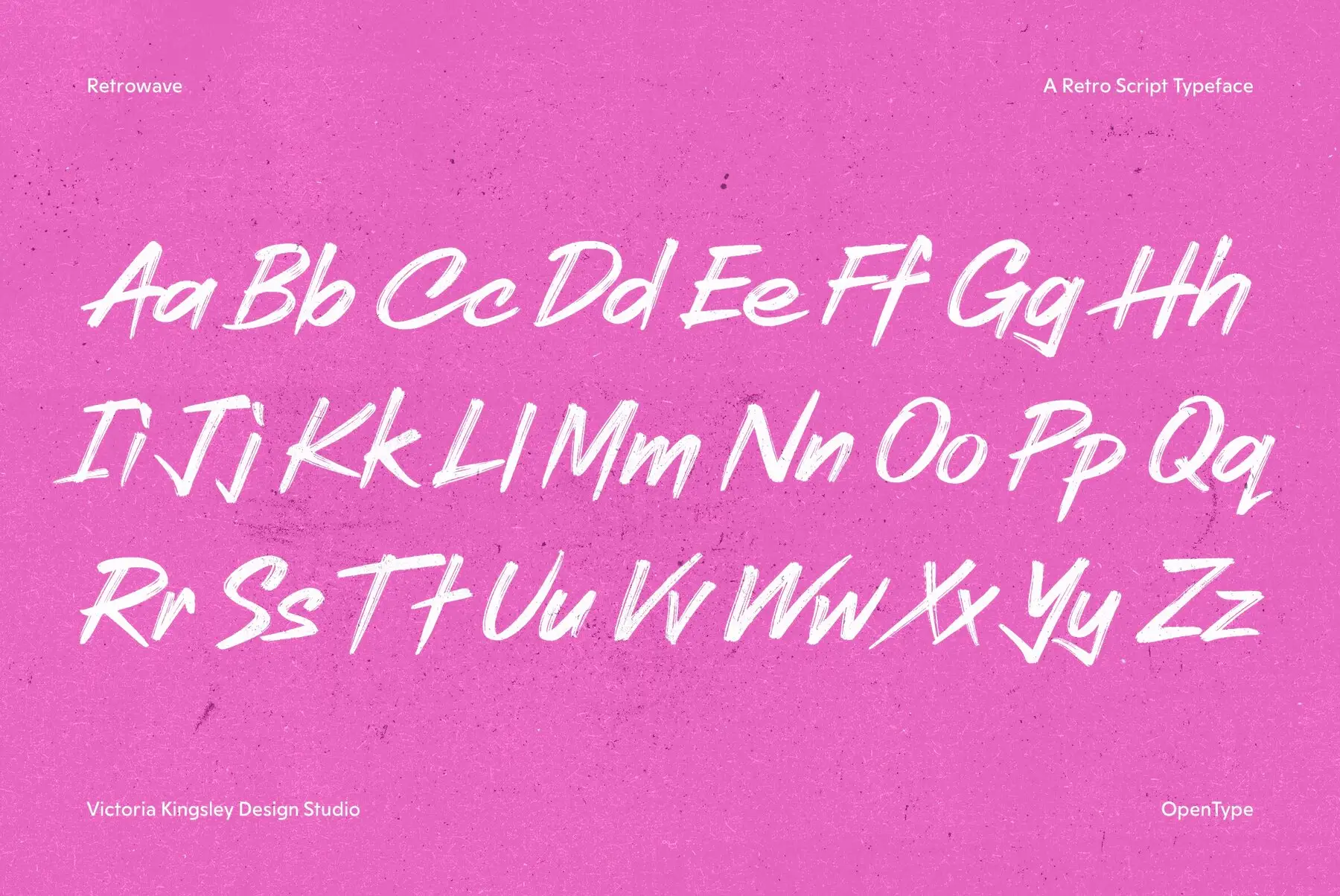 Download Retro Wave Font: Embrace the '80s Design Vibe - YouWorkForThem