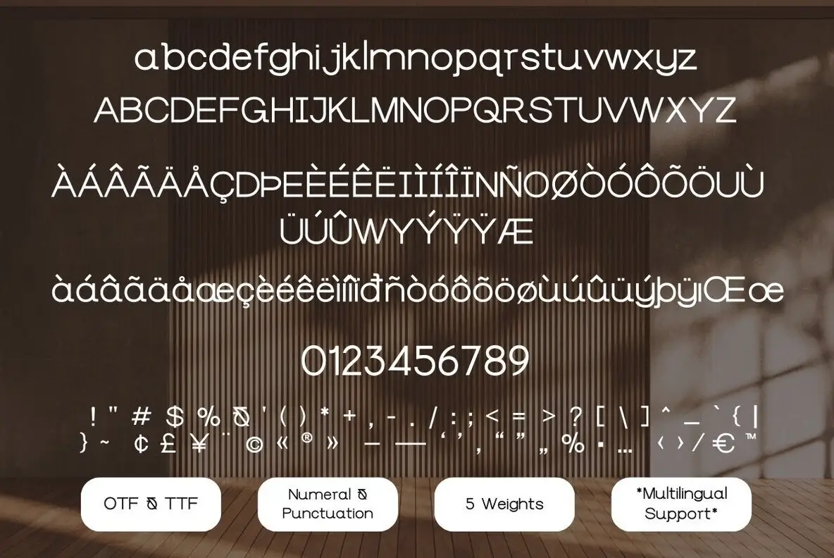 Cozy Gelato Font - YouWorkForThem