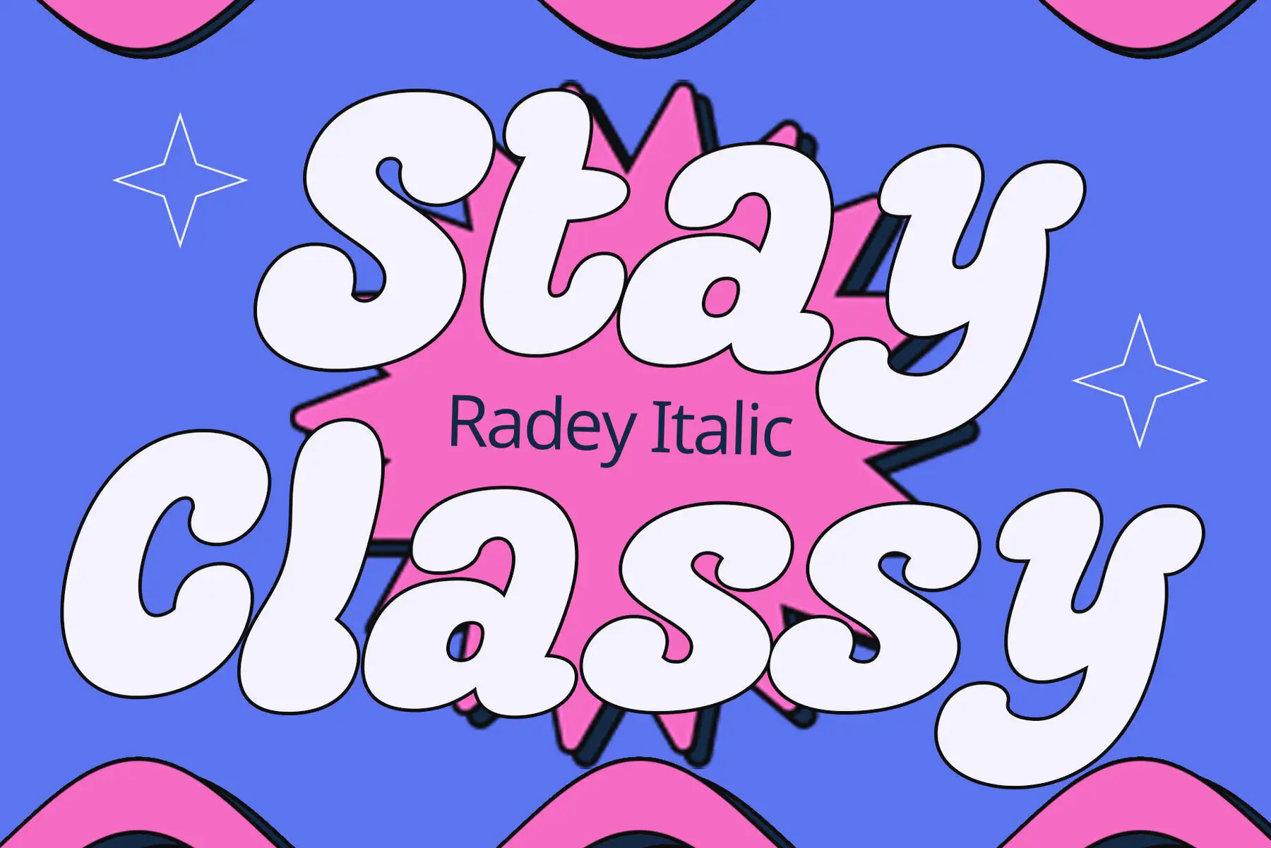Radey Font - FontPath