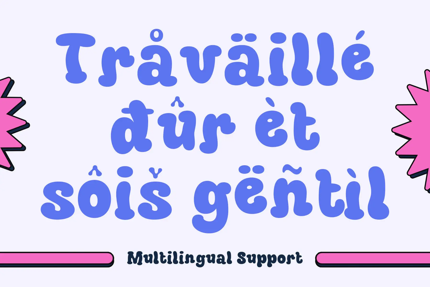 Radey Font - YouWorkForThem