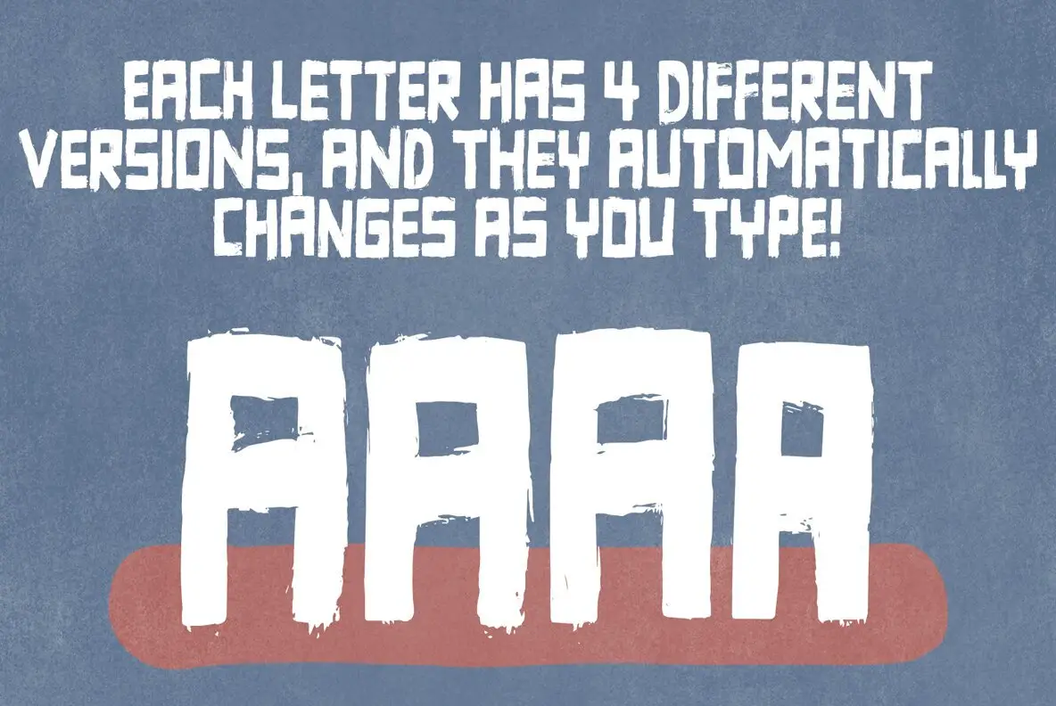 Danger Agenda Font - FontPath