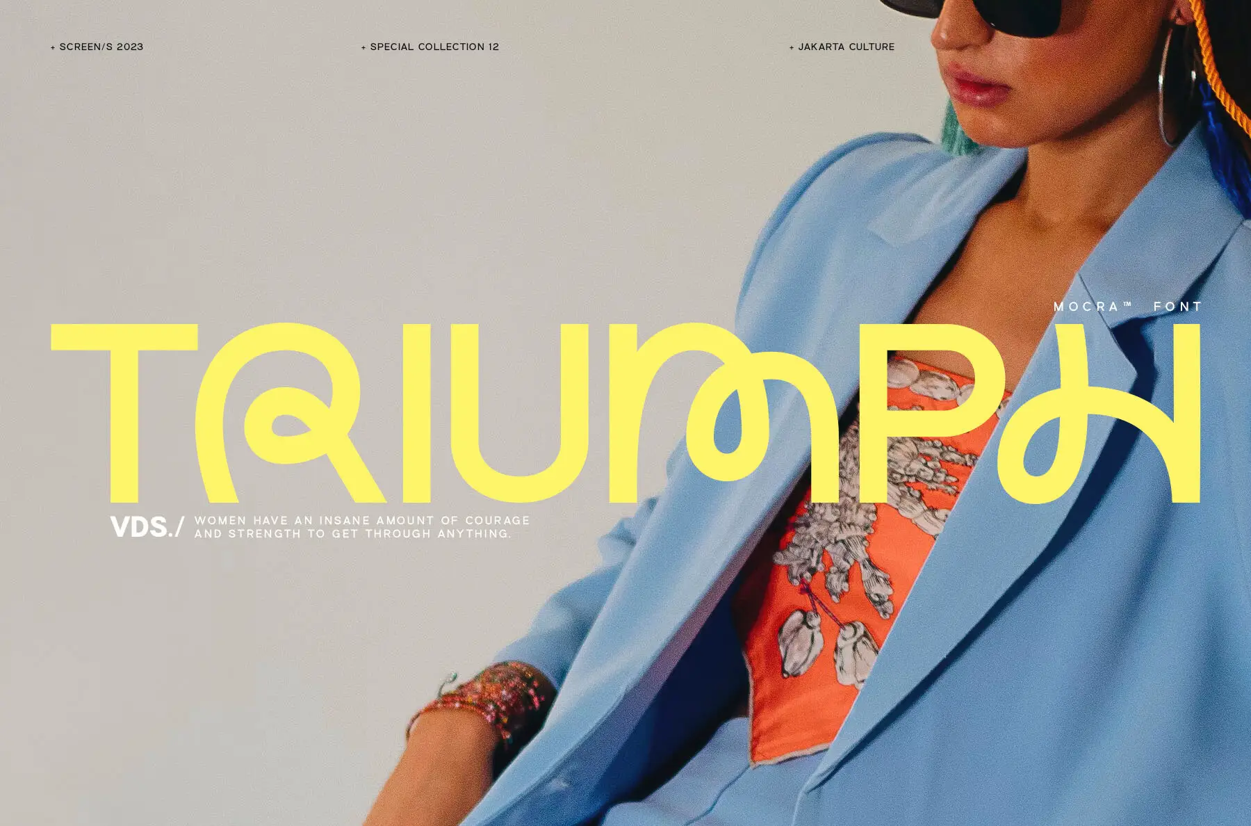 Motra Font - YouWorkForThem