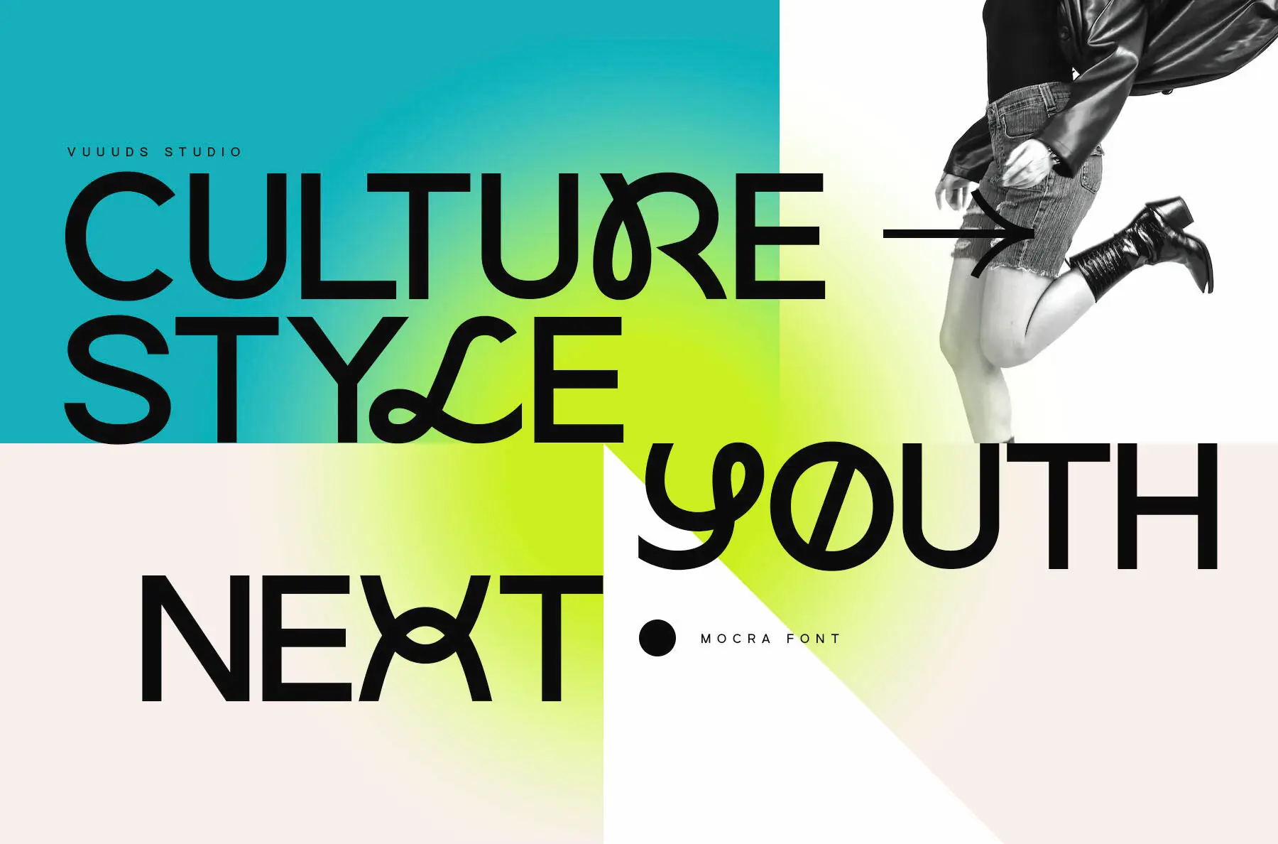 Motra Font - YouWorkForThem