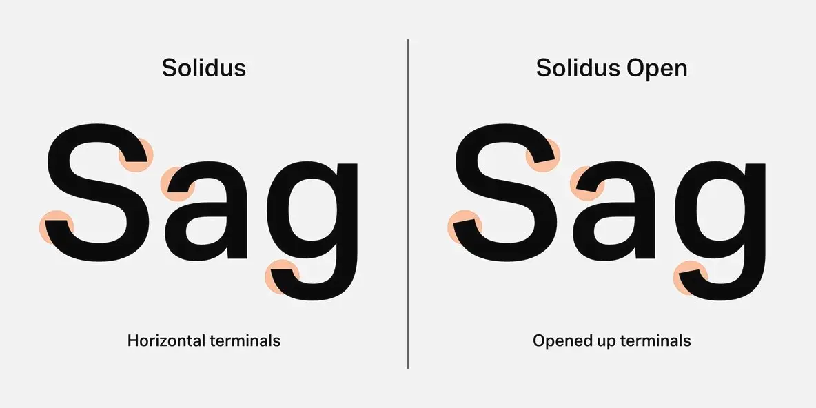 Solidus Open Font - YouWorkForThem