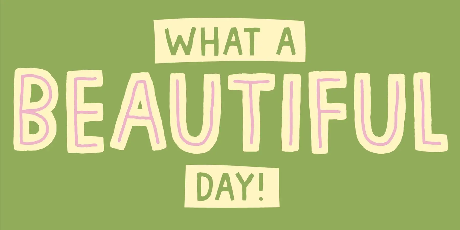 Spacy Avocado Font - YouWorkForThem