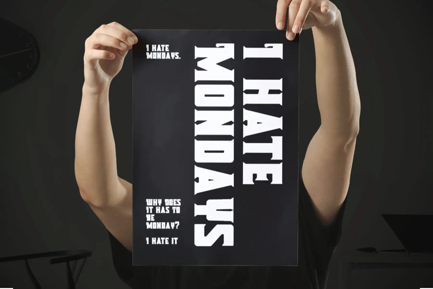 Celan Font - YouWorkForThem