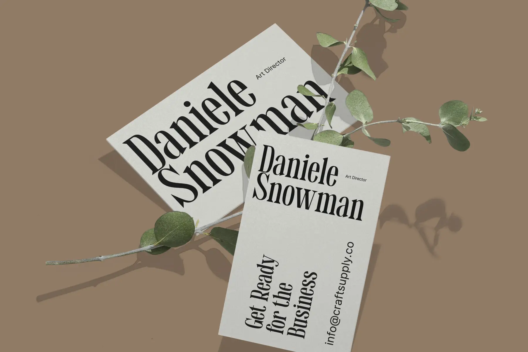 Benida Font - YouWorkForThem