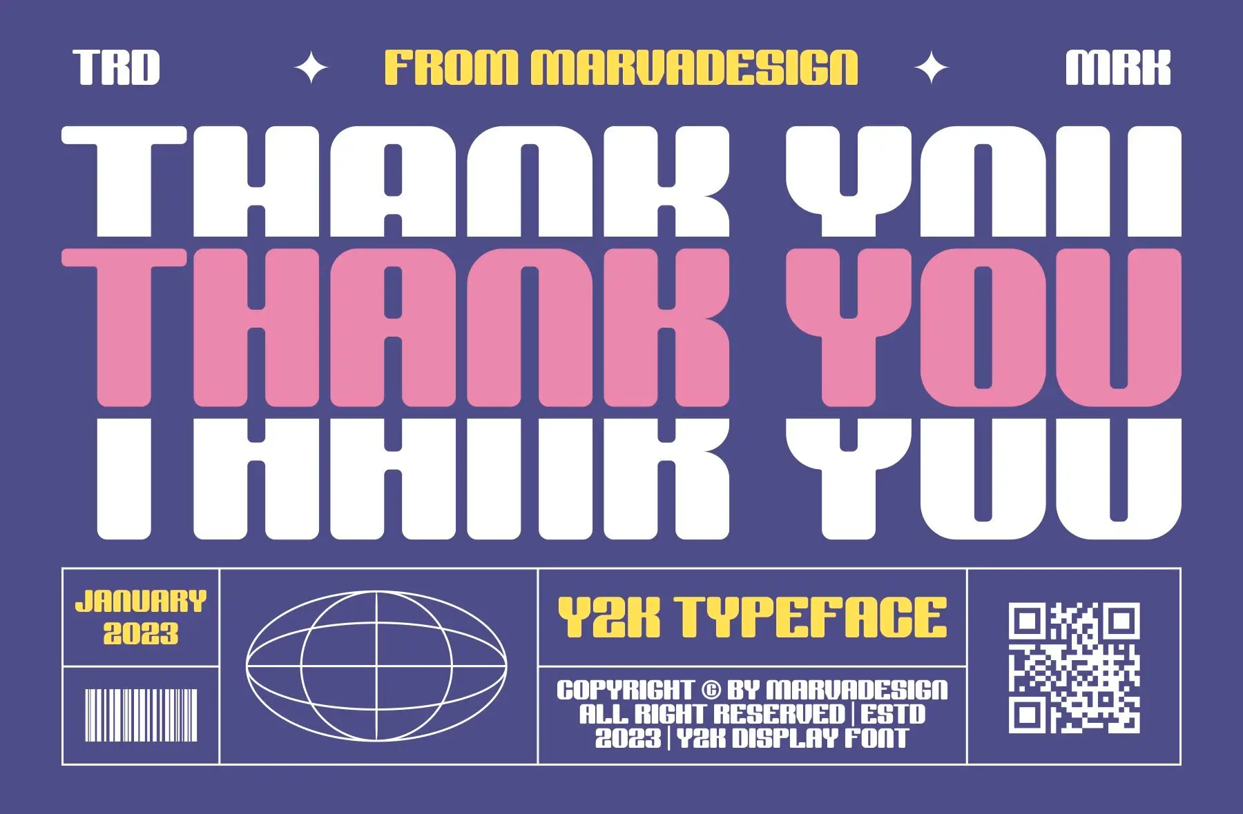 Year Sync Font - FontPath