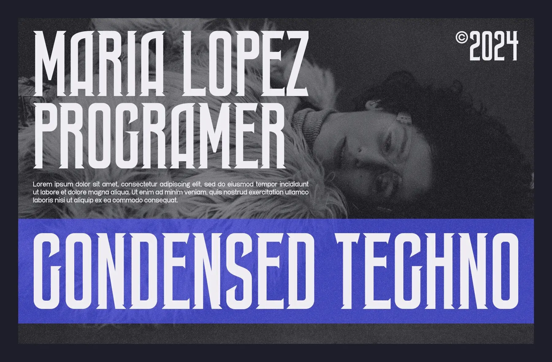 Rayzen Font - YouWorkForThem