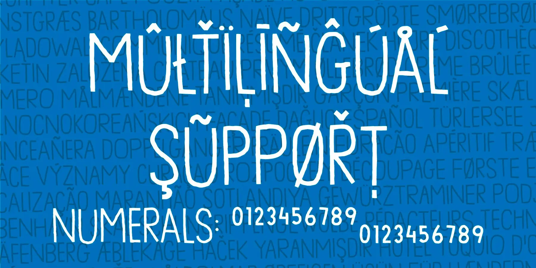 Material Boy Font - FontPath